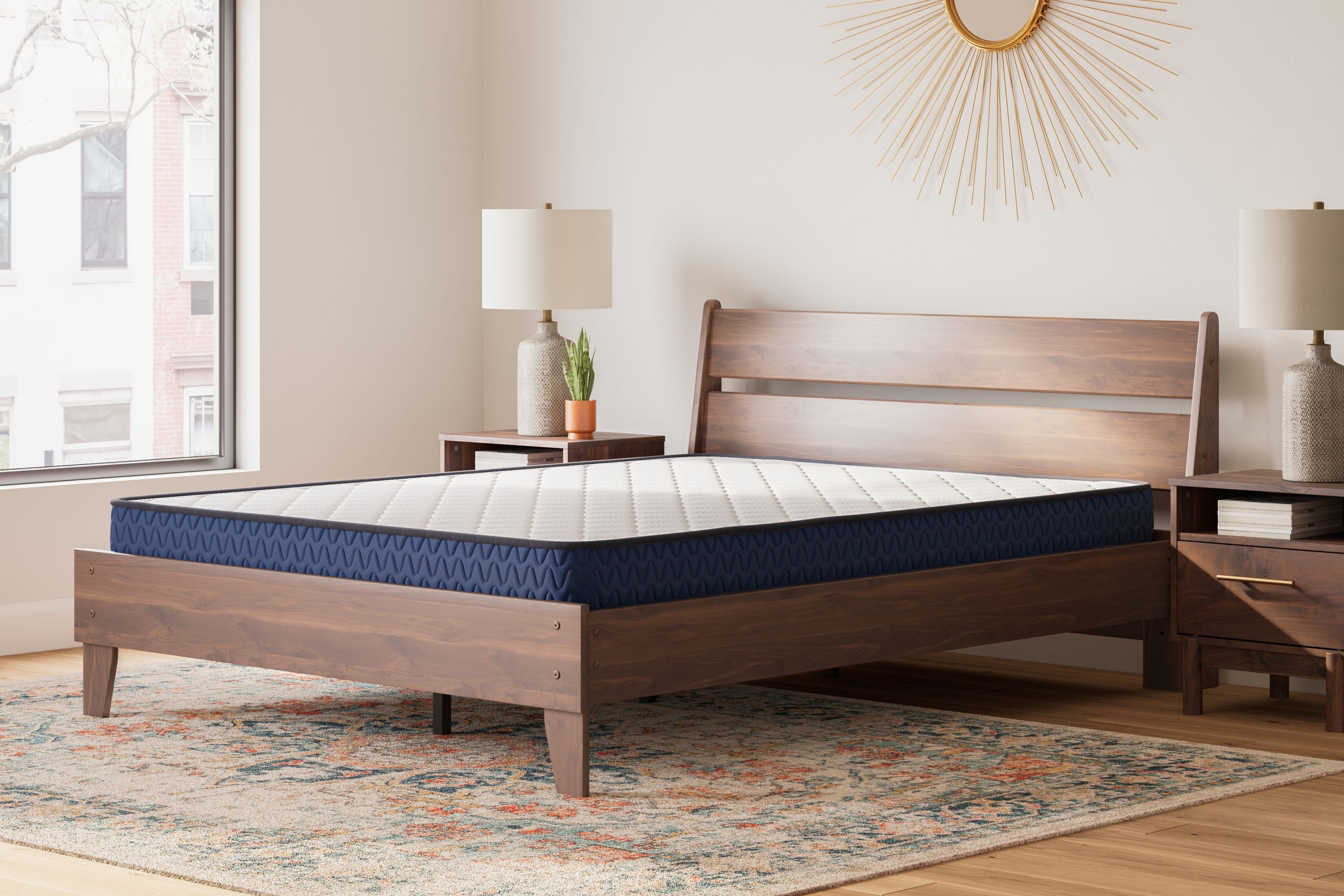 Ashley Ashley Firm Twin Mattress M44511 Portland OR Key Home Furnishings